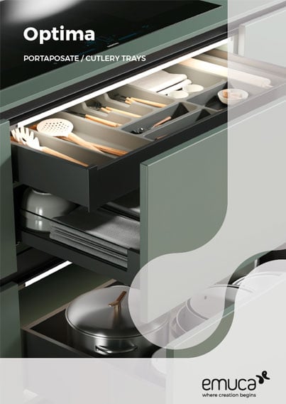 Optima cutlery tray Catalogue