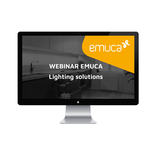 Emuca Webinar: Led Lighting